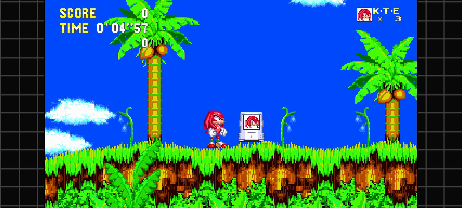 Remade Hud + No Boards [Sonic 3 A.I.R.] [Mods]