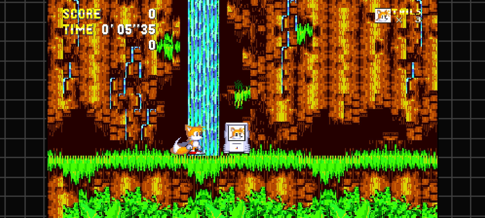 Remade Hud + No Boards [Sonic 3 A.I.R.] [Mods]