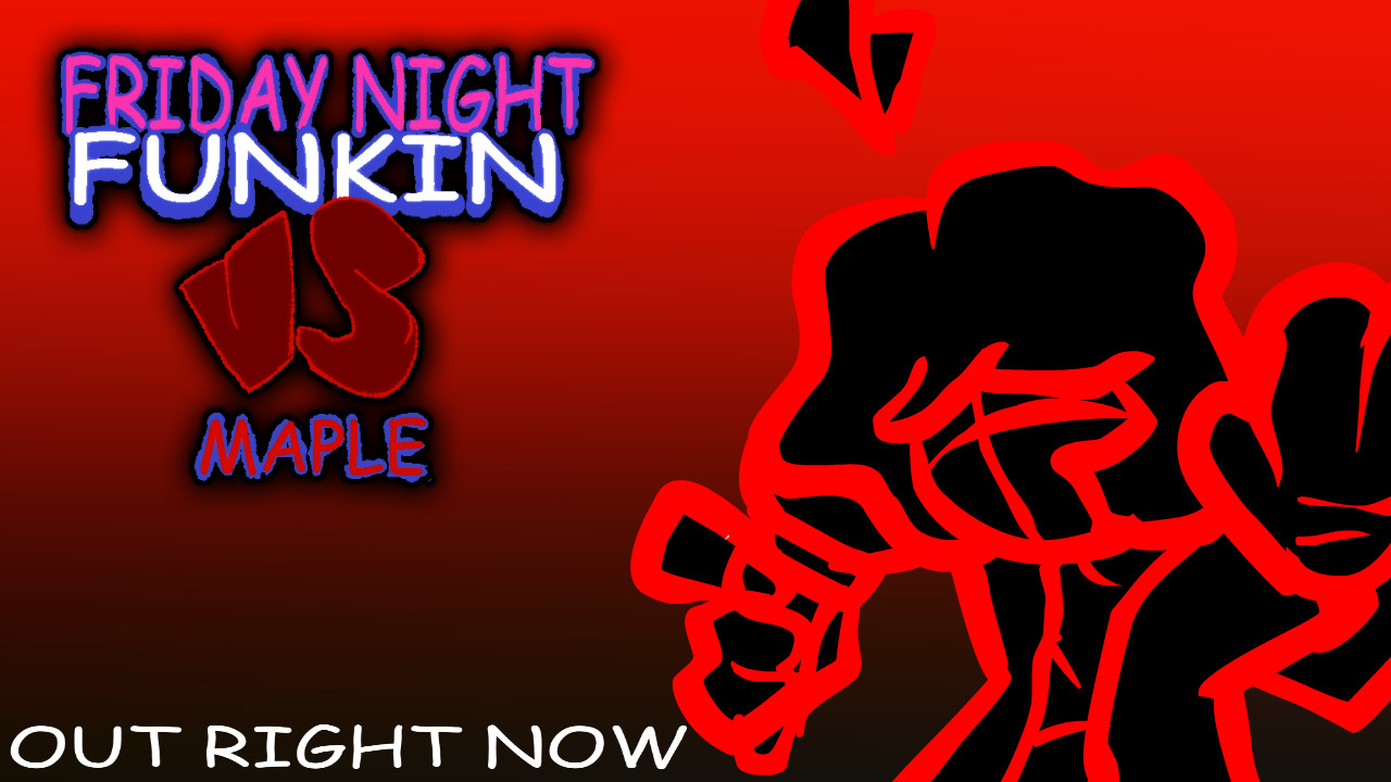 FNF : VS Maple (V2 UPDATE) Mod for Friday Night Funkin' | FNF Mods