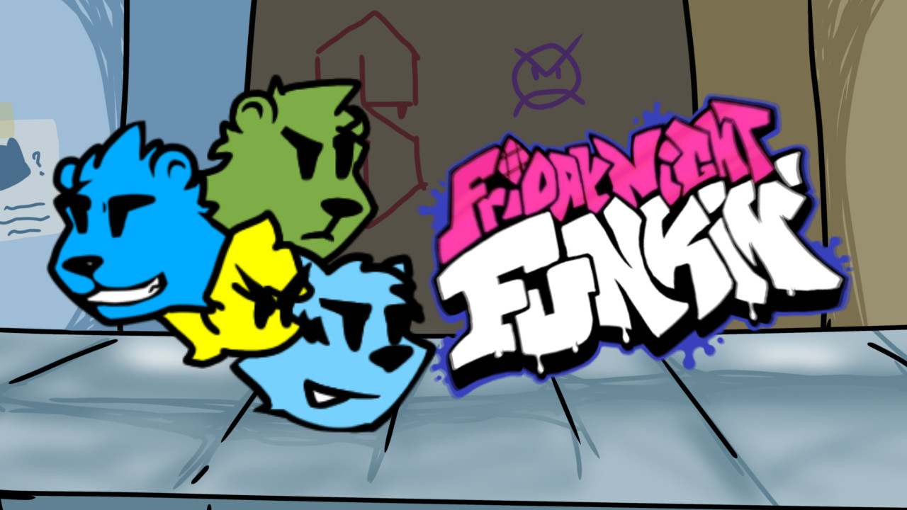 Friday night funkin' Project KEMONO [Demo mod] Mod for Friday Night ...