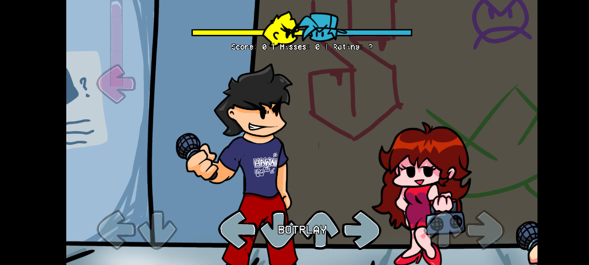 Friday night funkin' Project KEMONO [Demo mod] Mod for Friday Night ...