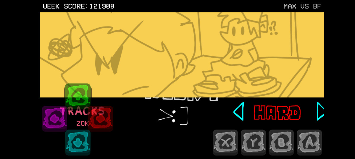 Friday night funkin' Project KEMONO [Demo mod] Mod for Friday Night ...