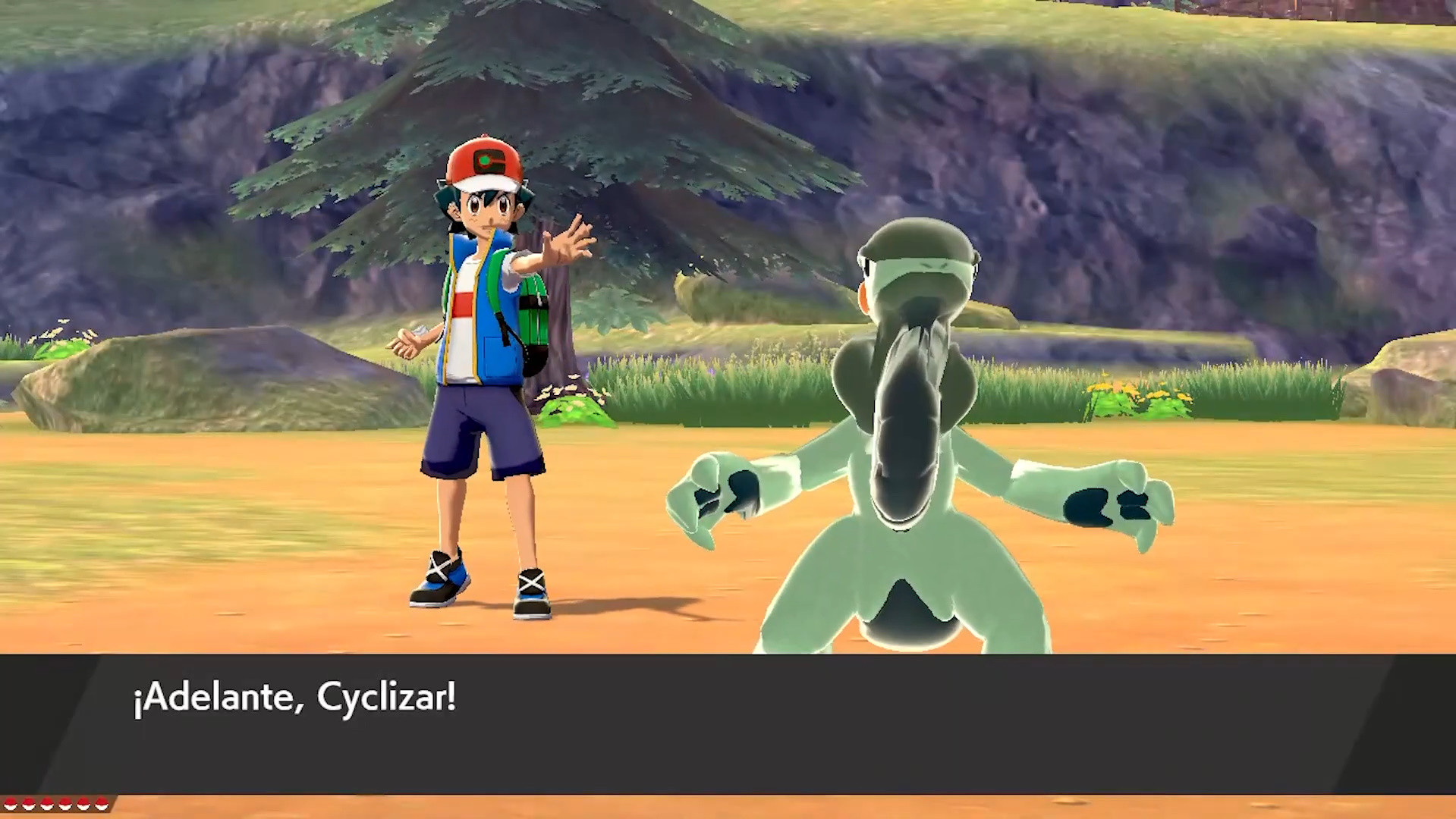 Cyclizar [Pokemon Sword & Shield] [Mods]