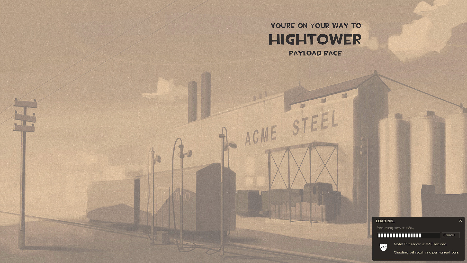 Improved default hud yessir Mod for Team Fortress 2 | TF2 Mods