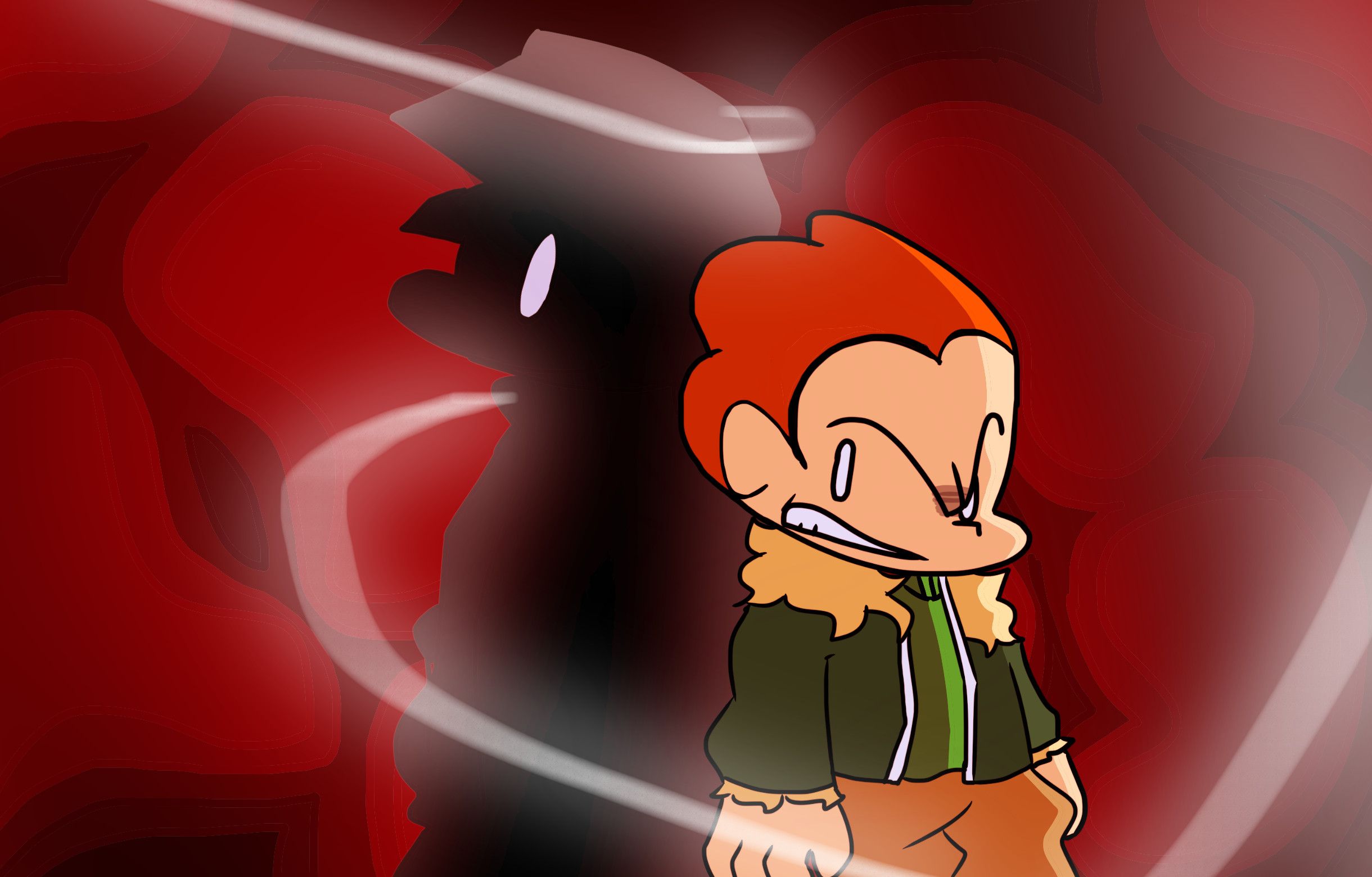 [SENSITIVE CONTENT] Friday Night Funkin' : Thanatophobia (1.5 OUT NOW ...