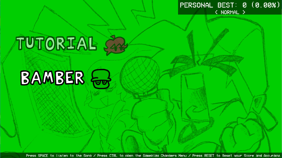 FNF: Vs Bamby [Friday Night Funkin'] [Mods]