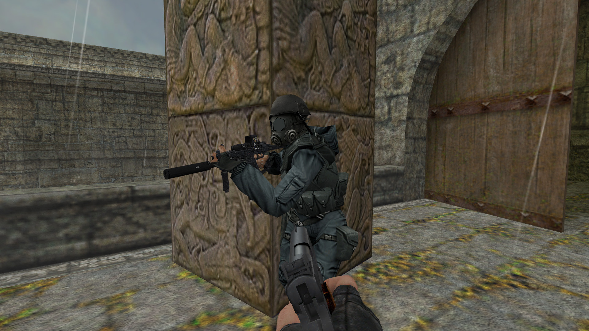 Kriss Super V From COD: Ghosts [Counter-Strike 1.6] [Mods]