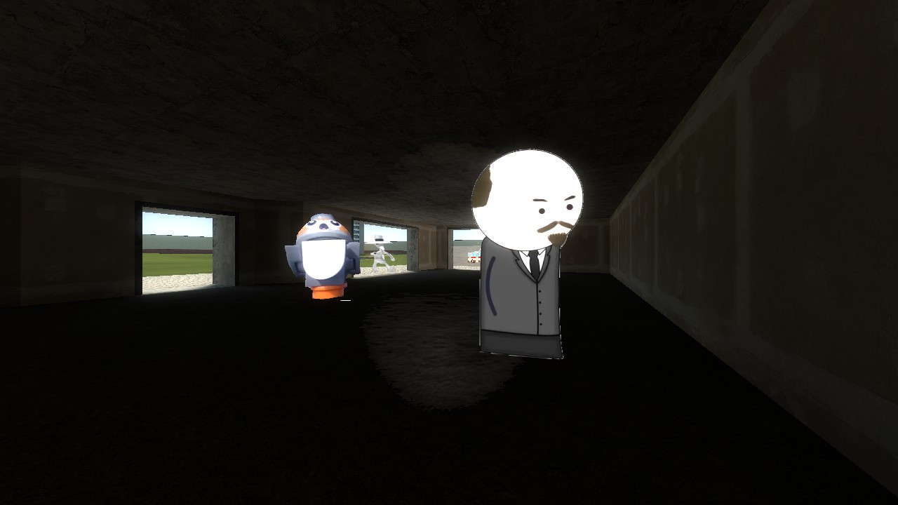 General´s Macek Nextbots Mod for Garry's Mod | GMod Mods