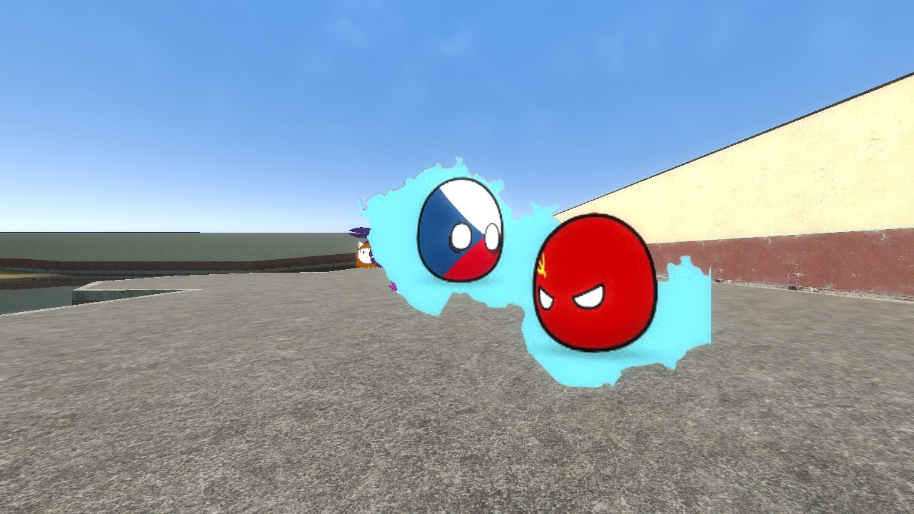 General´s Macek Nextbots Mod for Garry's Mod | GMod Mods