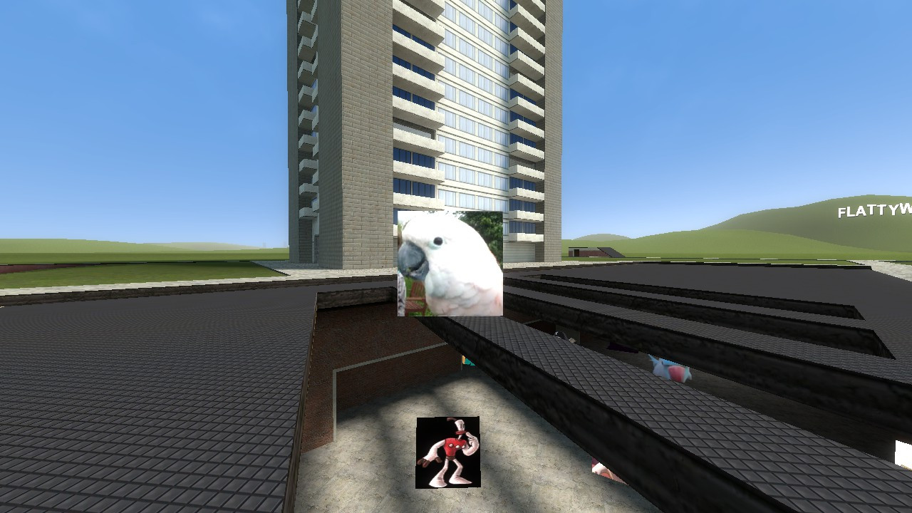 General´s Macek Nextbots Mod for Garry's Mod | GMod Mods