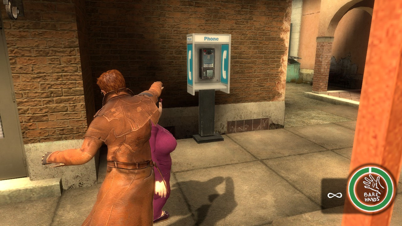 Omega Punch [Postal 3] [Mods]