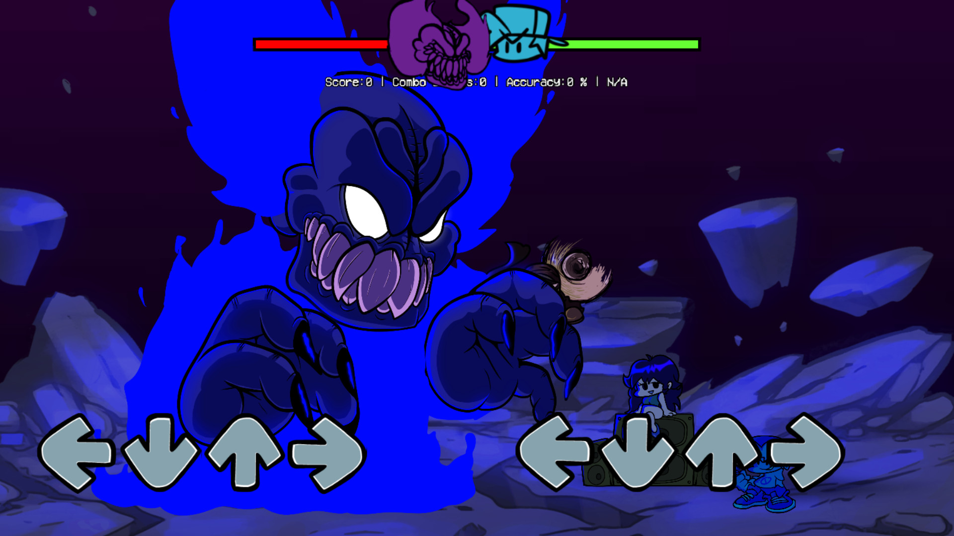 Tricky Neo Mod for Friday Night Funkin' | FNF Mods