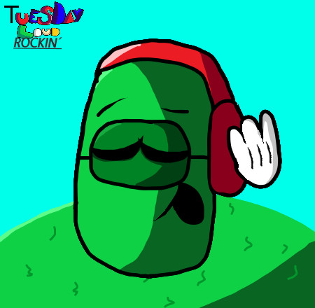 Tuesday Loud Rockin´(Vs Bit n Bot) [Friday Night Funkin'] [Mods]