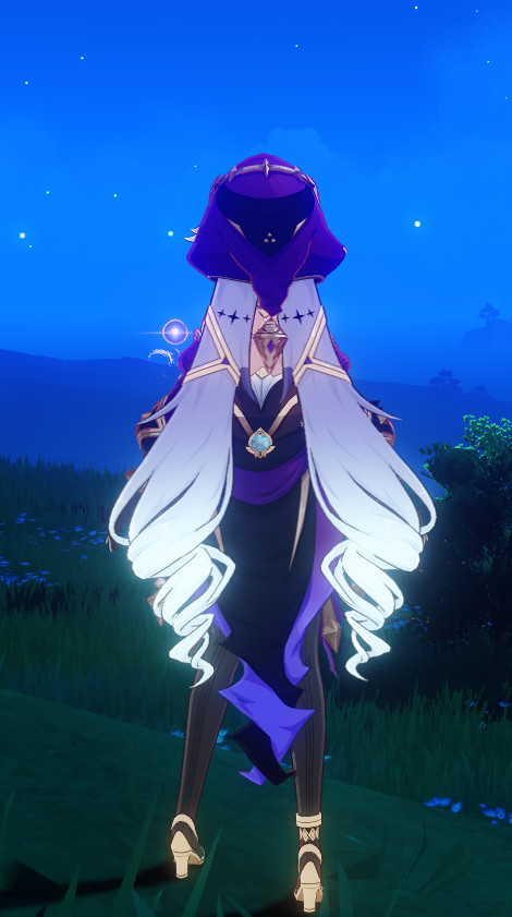 Layla Mod Mod for Genshin Impact | GI Mods