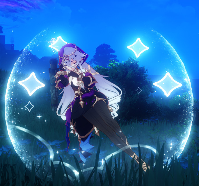 Layla Mod Mod for Genshin Impact | GI Mods
