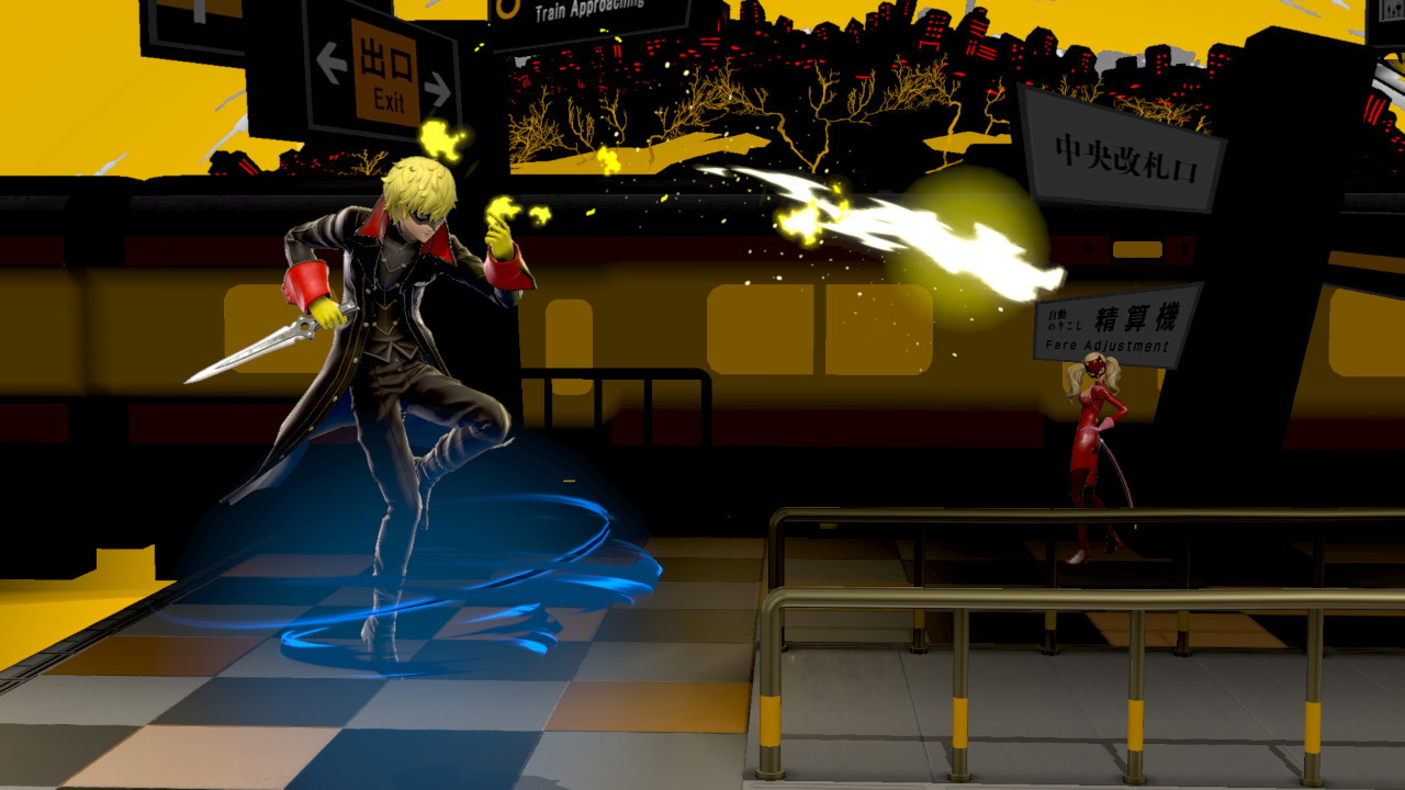 Phantom Thieves Alt Pack Mod for Super Smash Bros. Ultimate | SSBU Mods