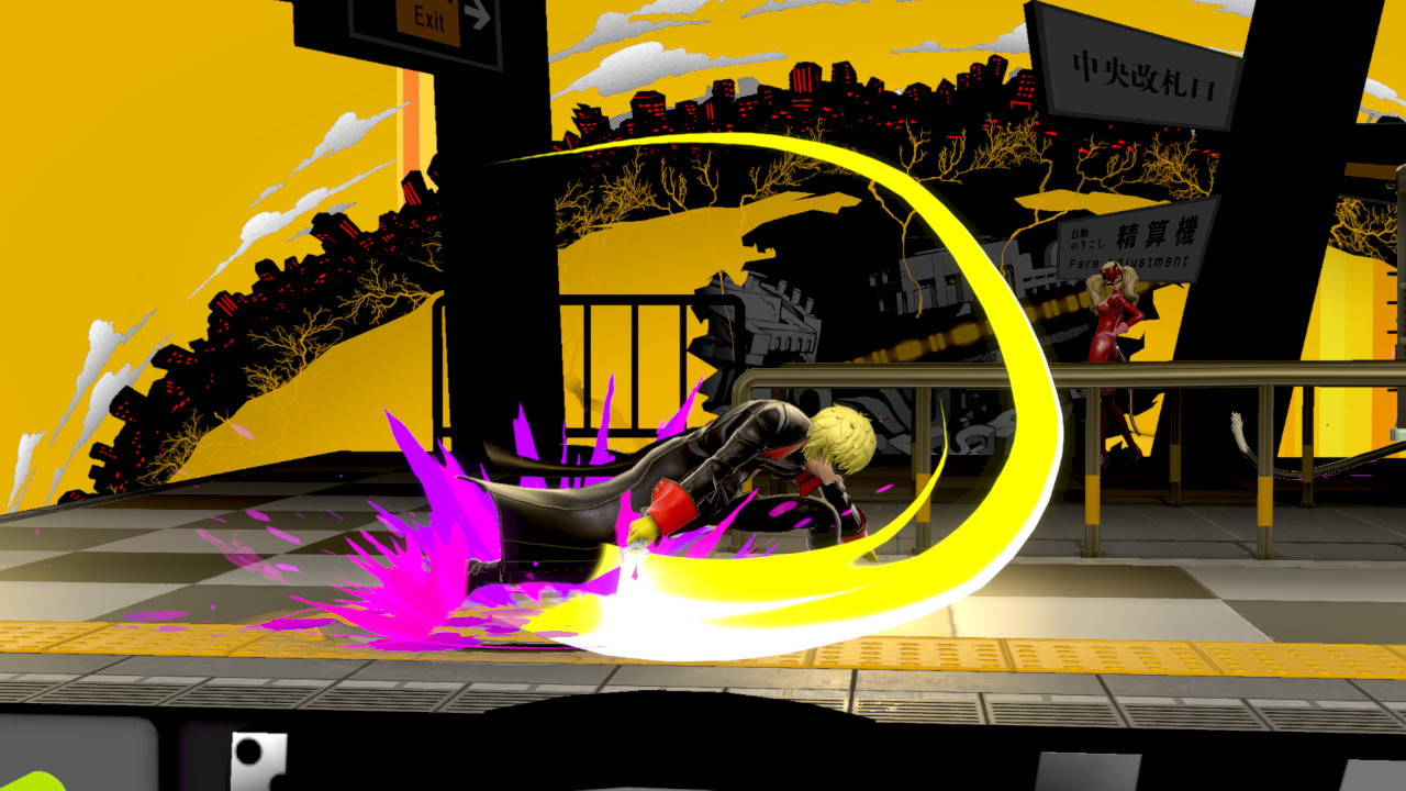 Phantom Thieves Alt Pack Mod for Super Smash Bros. Ultimate | SSBU Mods