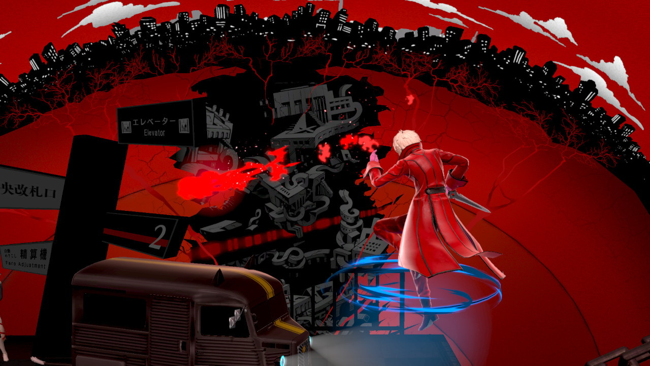 Phantom Thieves Alt Pack Mod for Super Smash Bros. Ultimate | SSBU Mods