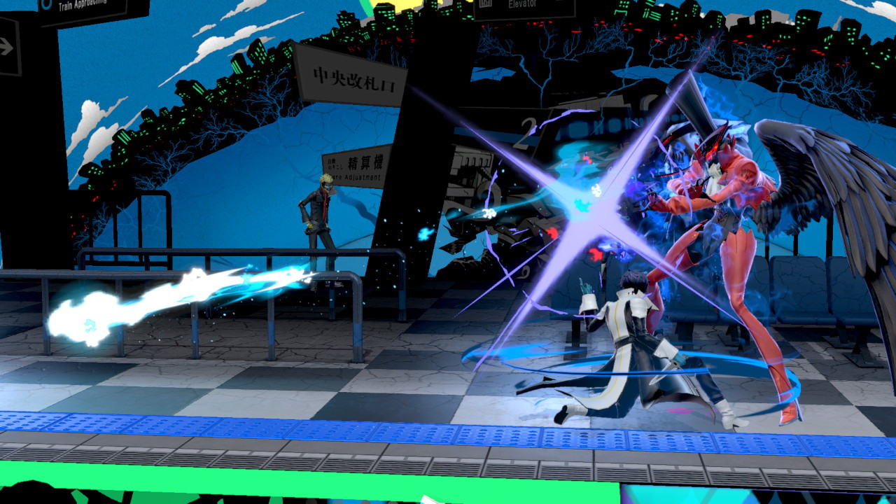 Phantom Thieves Alt Pack Mod for Super Smash Bros. Ultimate | SSBU Mods