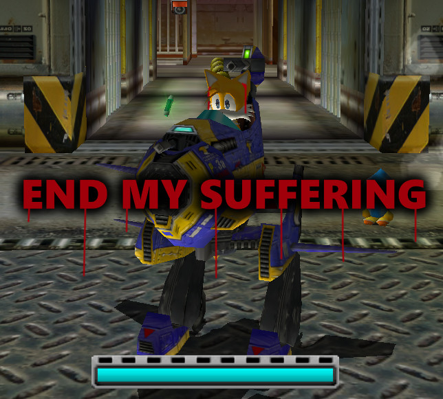 Mech Sound Improvement Mod for Sonic Adventure 2 | SA2 Mods