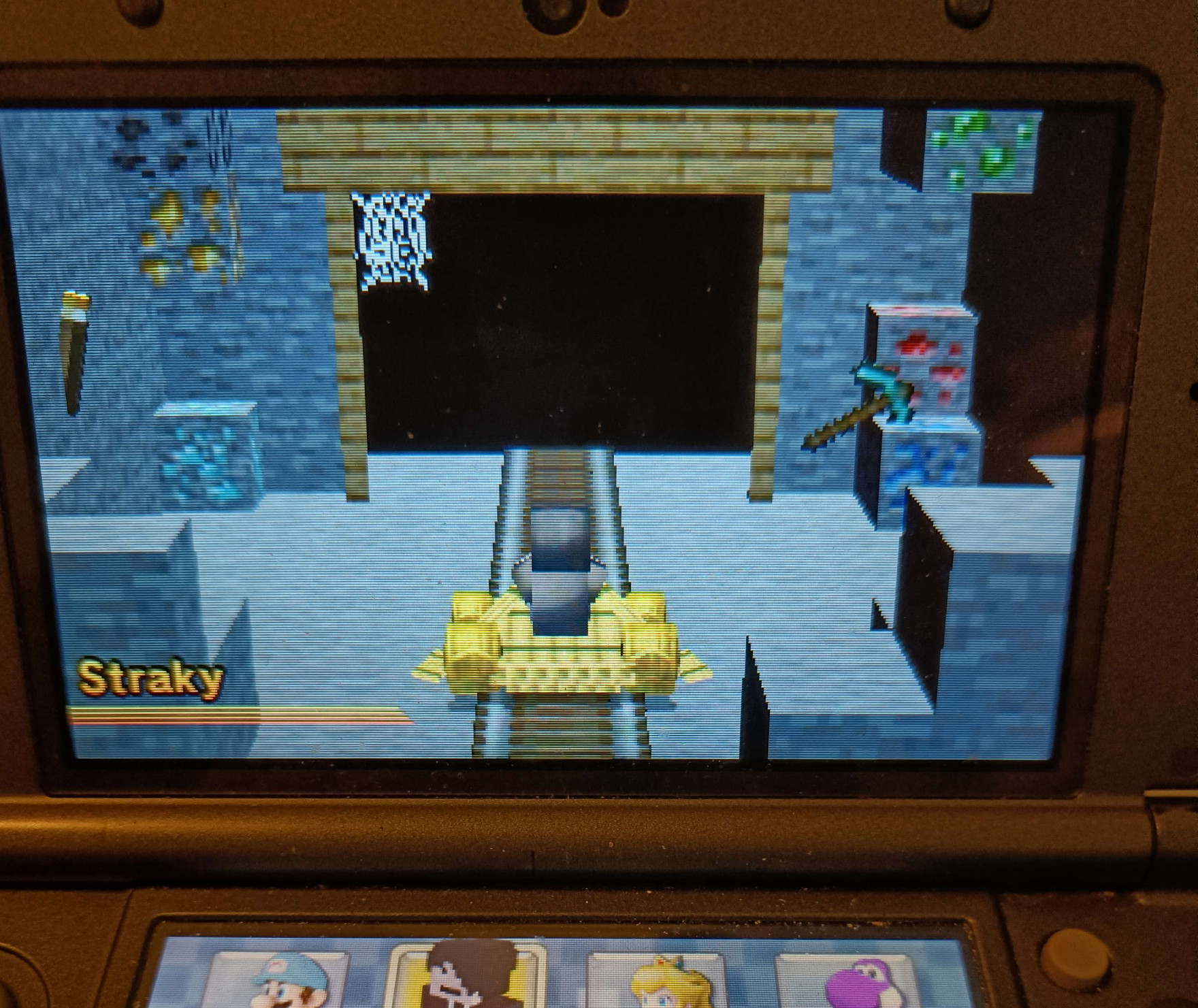 [Minecraft] Cave Mod for Mario Kart 7 | MK7 Mods