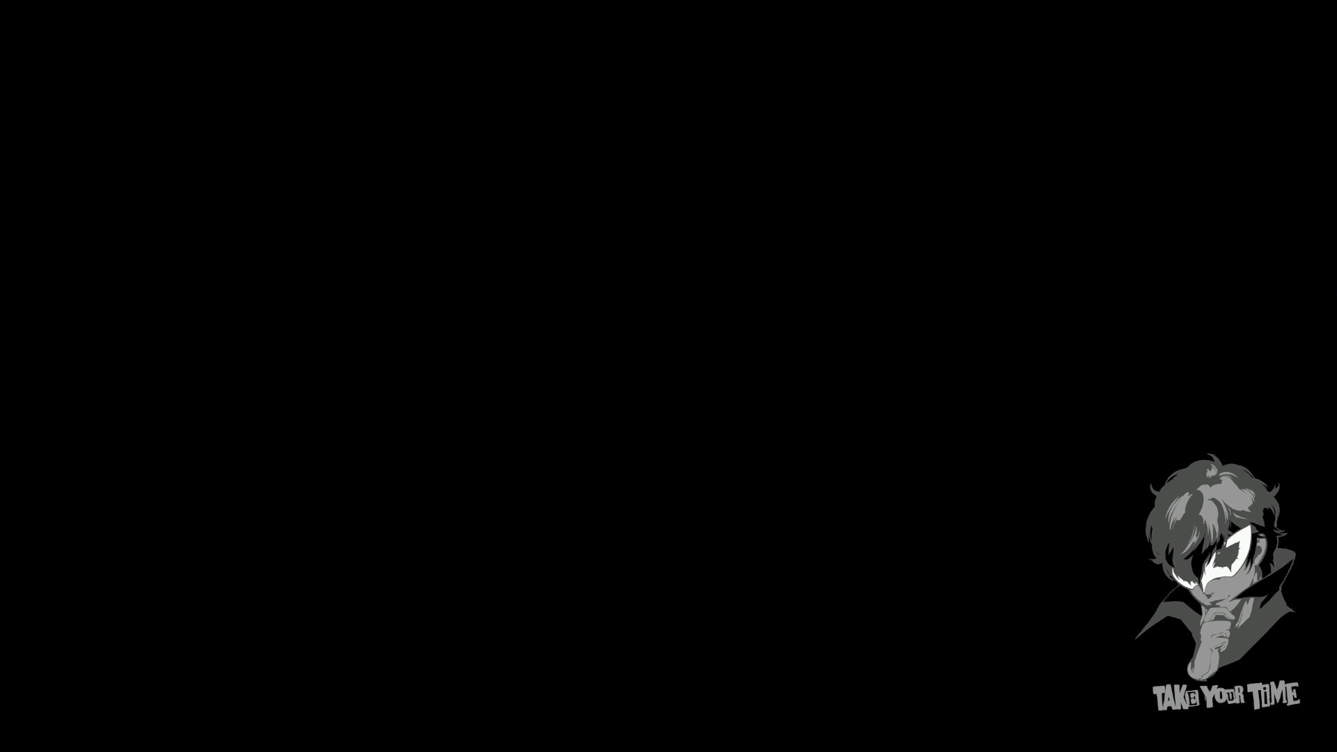 [ANIMATED] P5 Loading Screen [Super Smash Bros. Ultimate] [Mods]