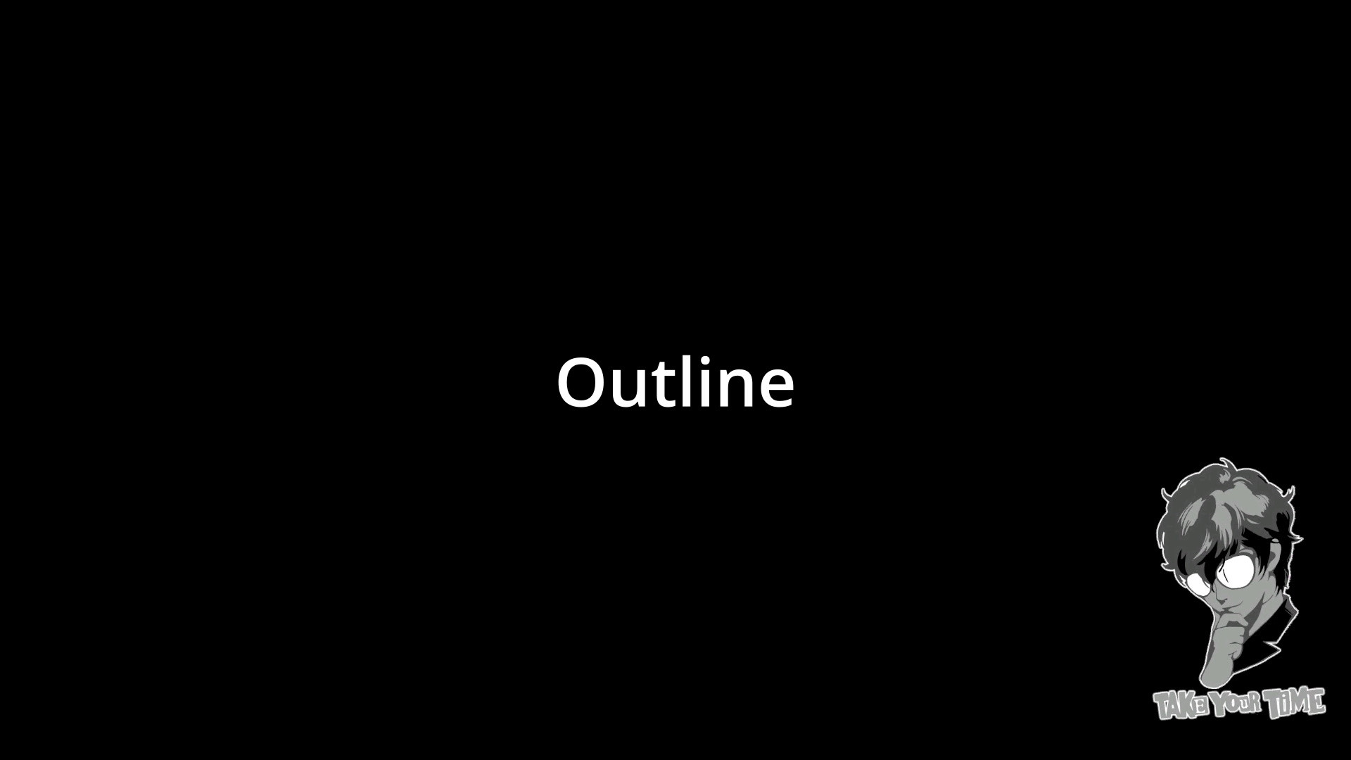 [ANIMATED] P5 Loading Screen [Super Smash Bros. Ultimate] [Mods]