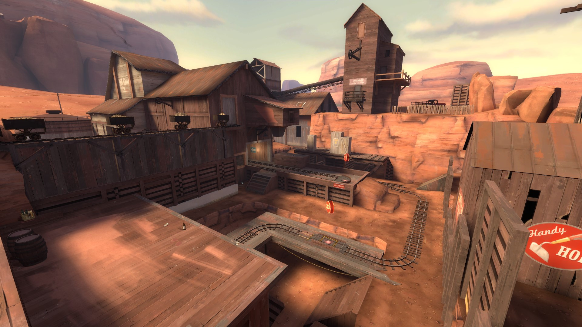 Pit Mod for Team Fortress 2 | TF2 Mods