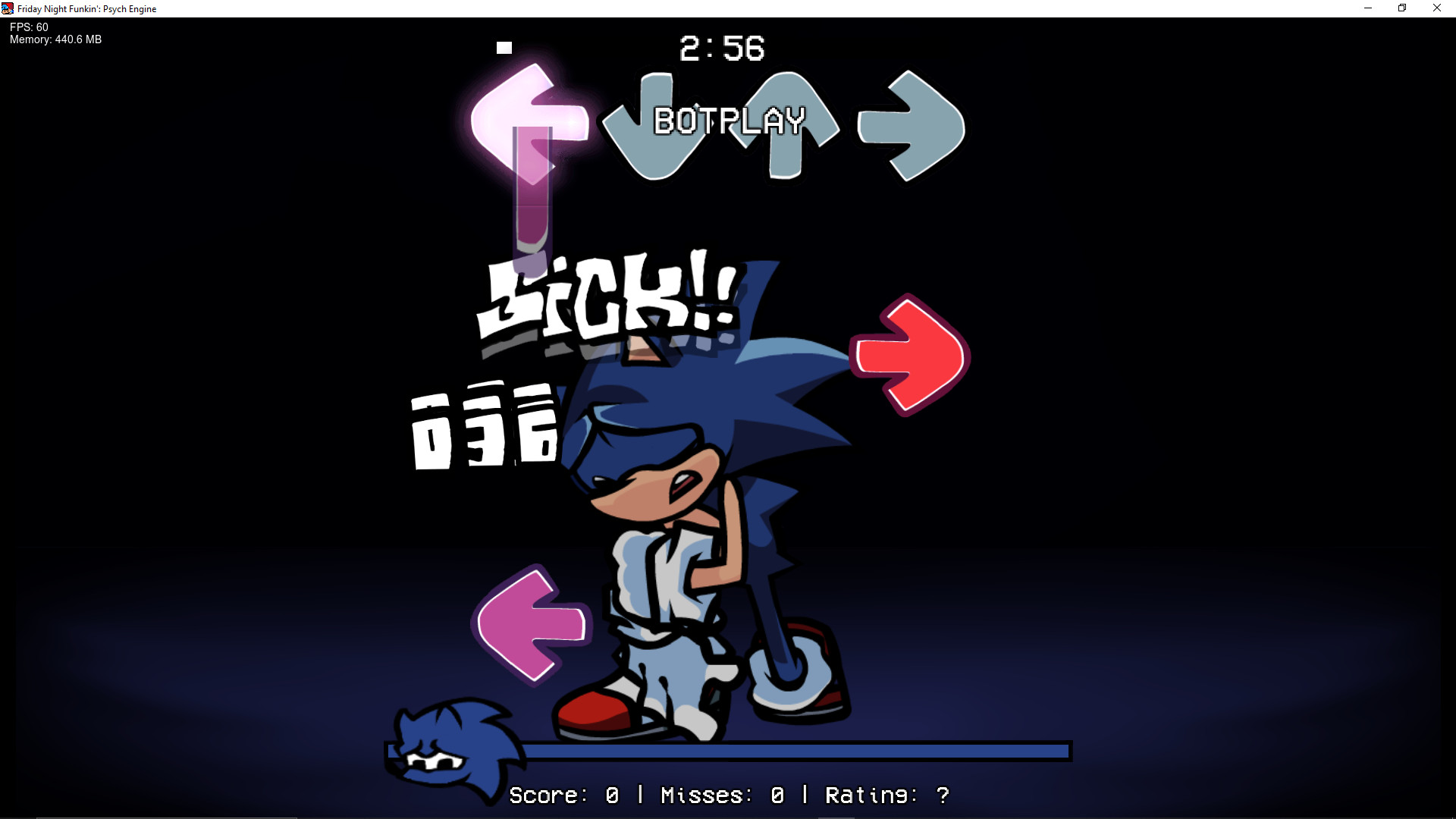 Phantasm (Case Remix) Charted Mod for Friday Night Funkin' | FNF Mods