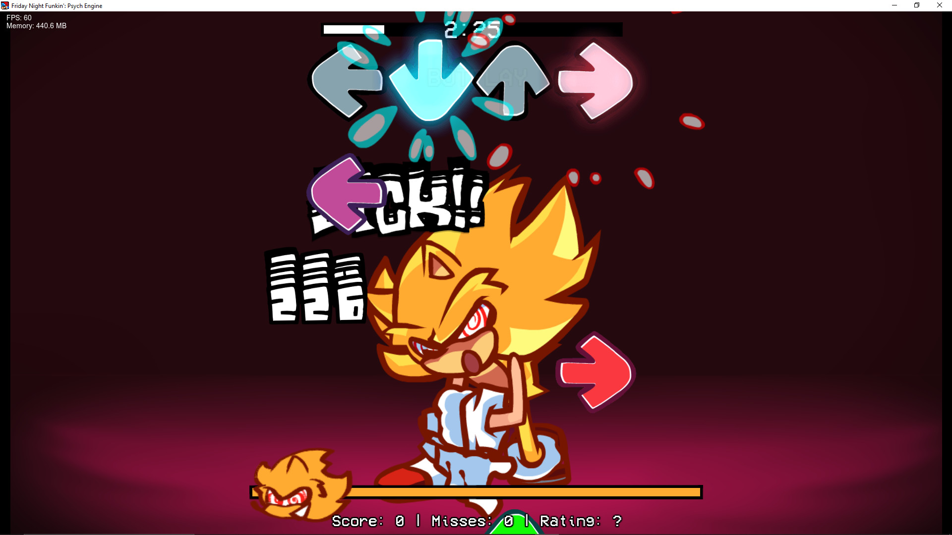 Phantasm (Case Remix) Charted Mod for Friday Night Funkin' | FNF Mods