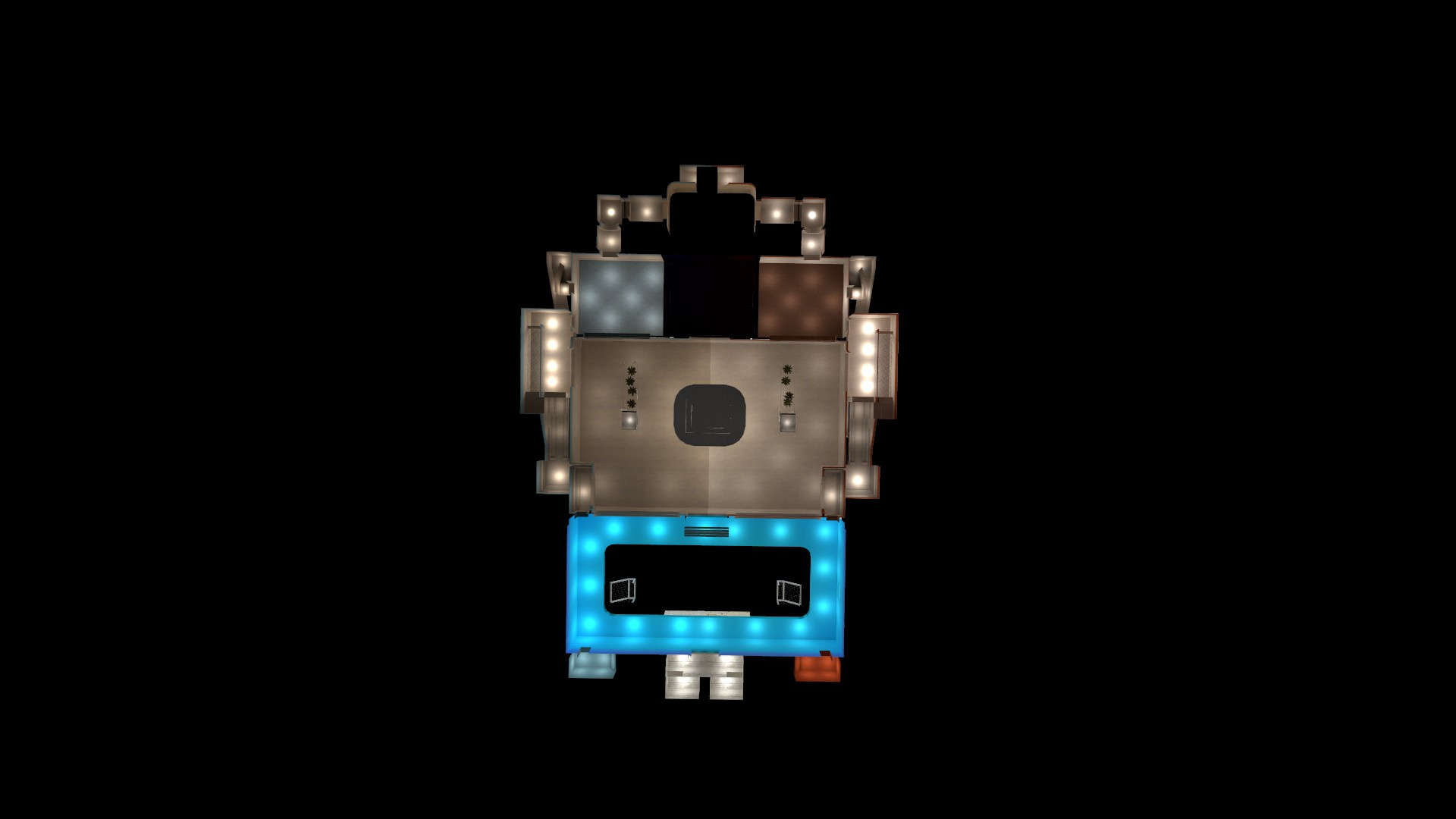 Trade Plaza VCW (V2) Mod for Team Fortress 2 | TF2 Mods