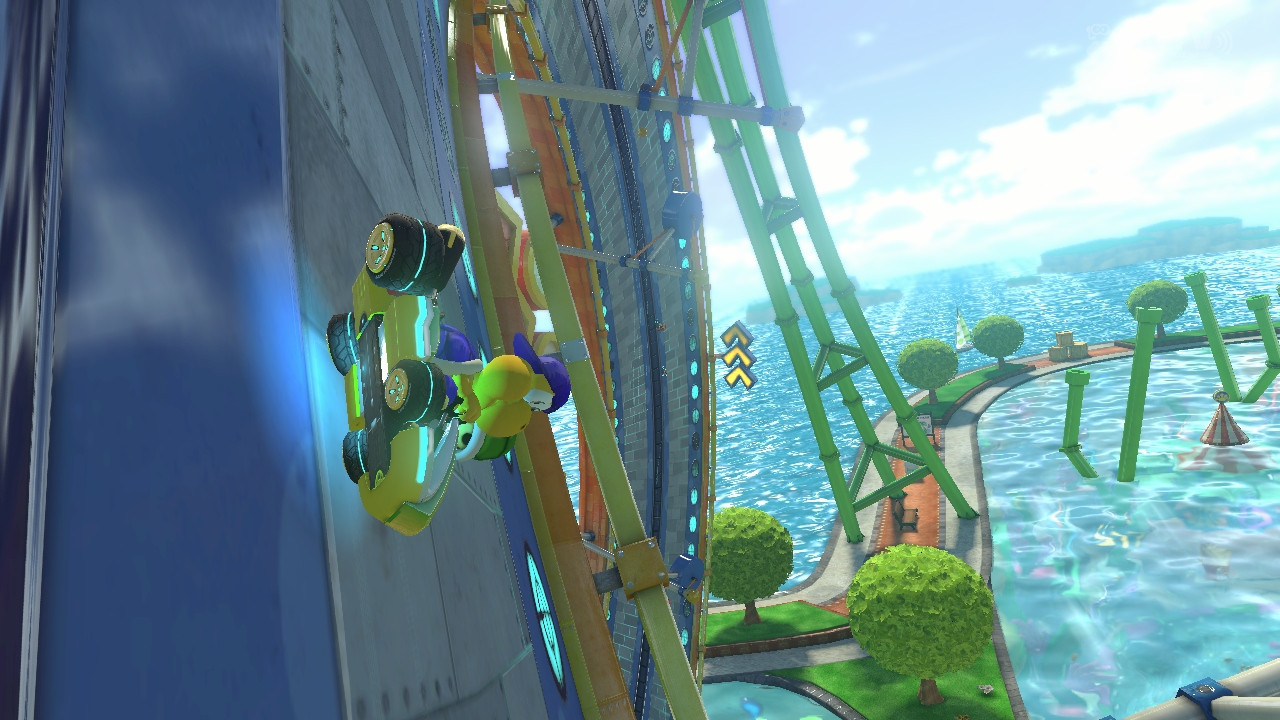 MKT Blue and Purple Freerunning Koopas pack Mod for Mario Kart 8 Deluxe ...