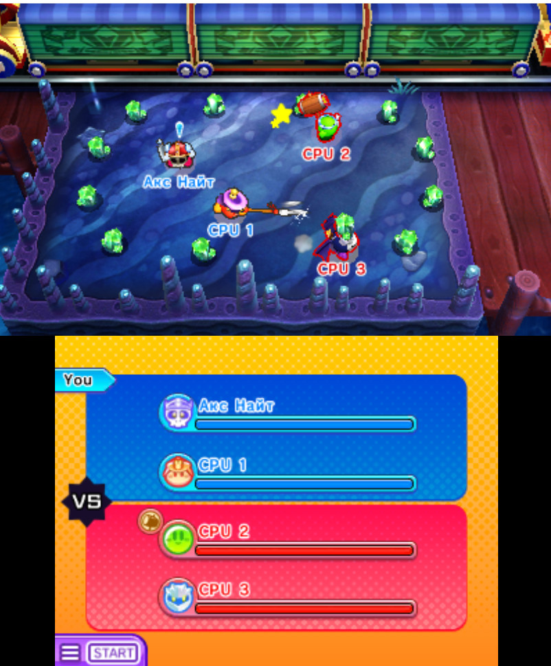 Playable Story NPCs Mod for Kirby Battle Royale | KBR Mods