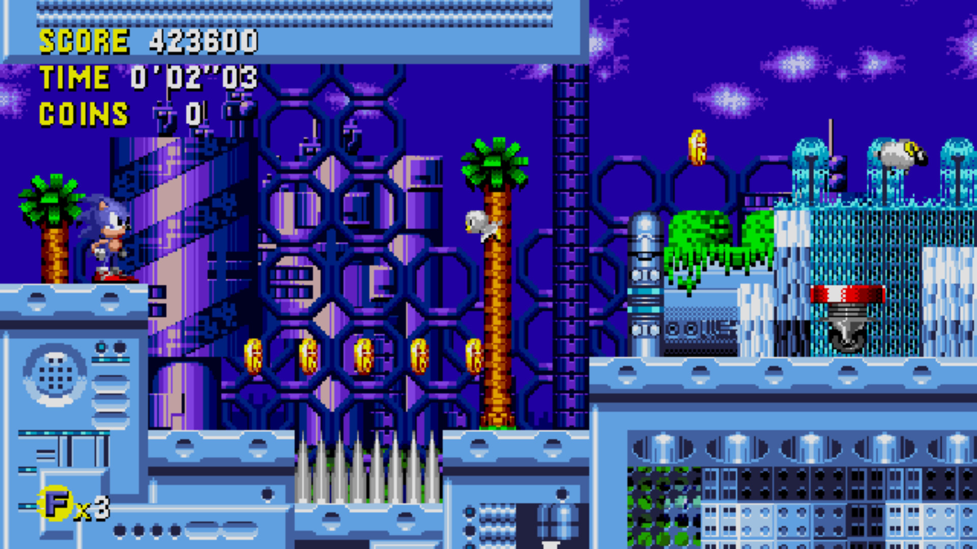 Origins Coins over rings Mod for Sonic Origins | SO Mods