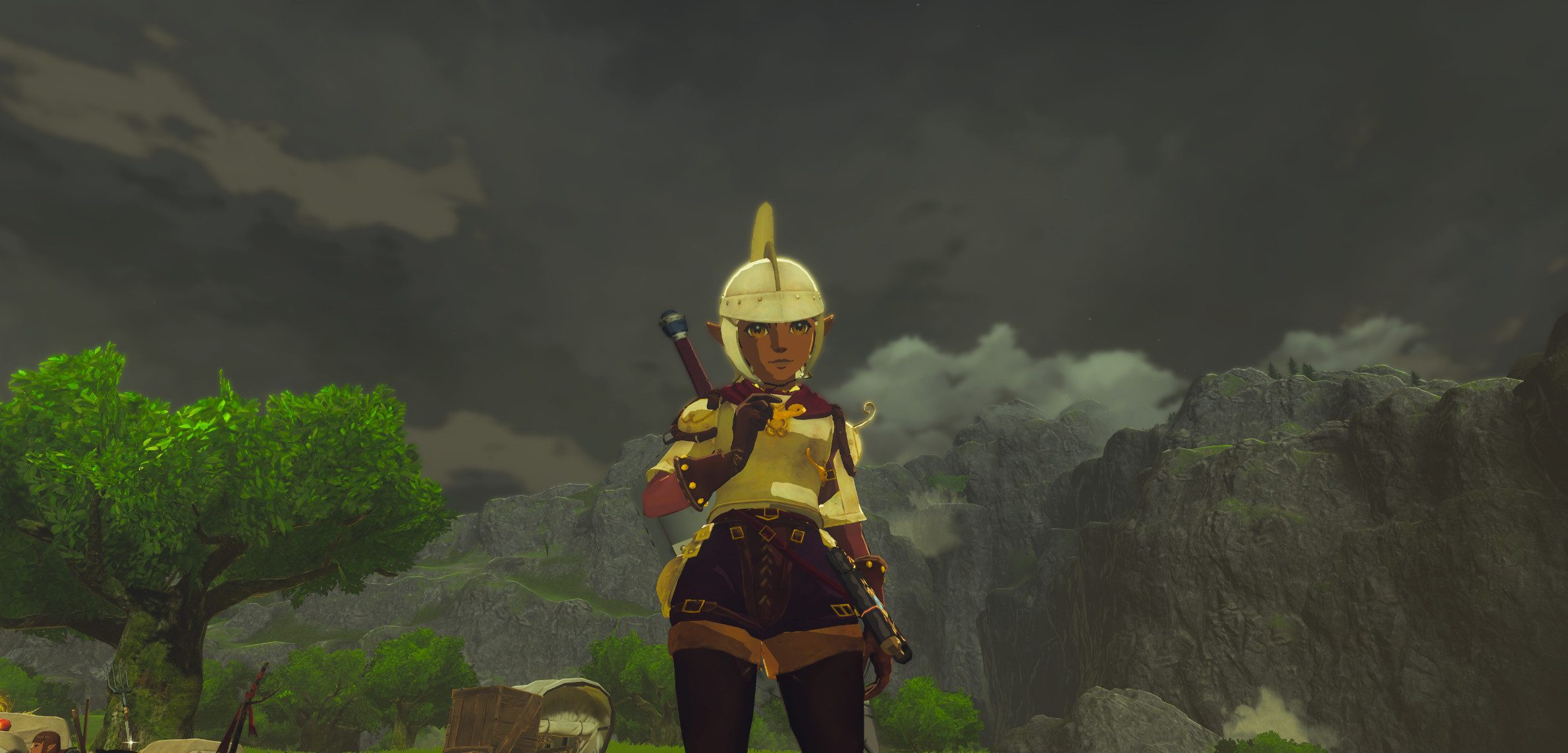 [Linkle 2] Casca Later Years - BERSERK BOFTH Mod for The Legend of ...