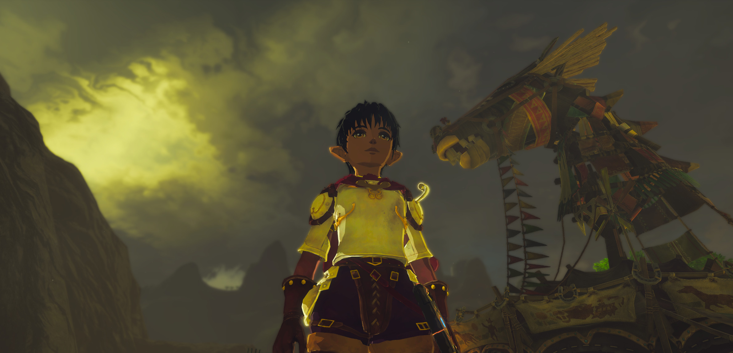 [Linkle 2] Casca Later Years - BERSERK BOFTH Mod for The Legend of ...