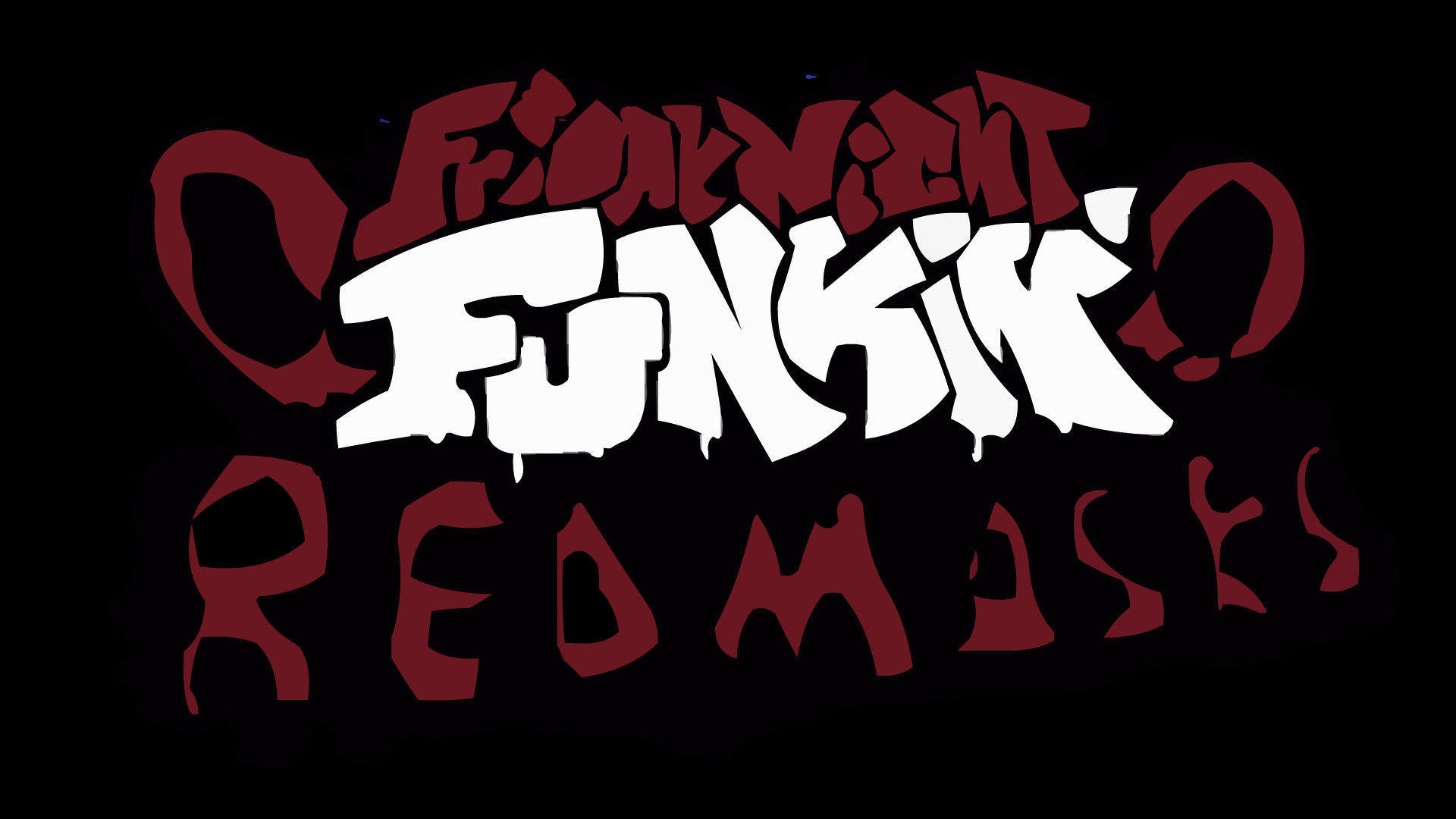 [SENSITIVE CONTENT] Red-Mask Gang Mod for Friday Night Funkin' | FNF Mods