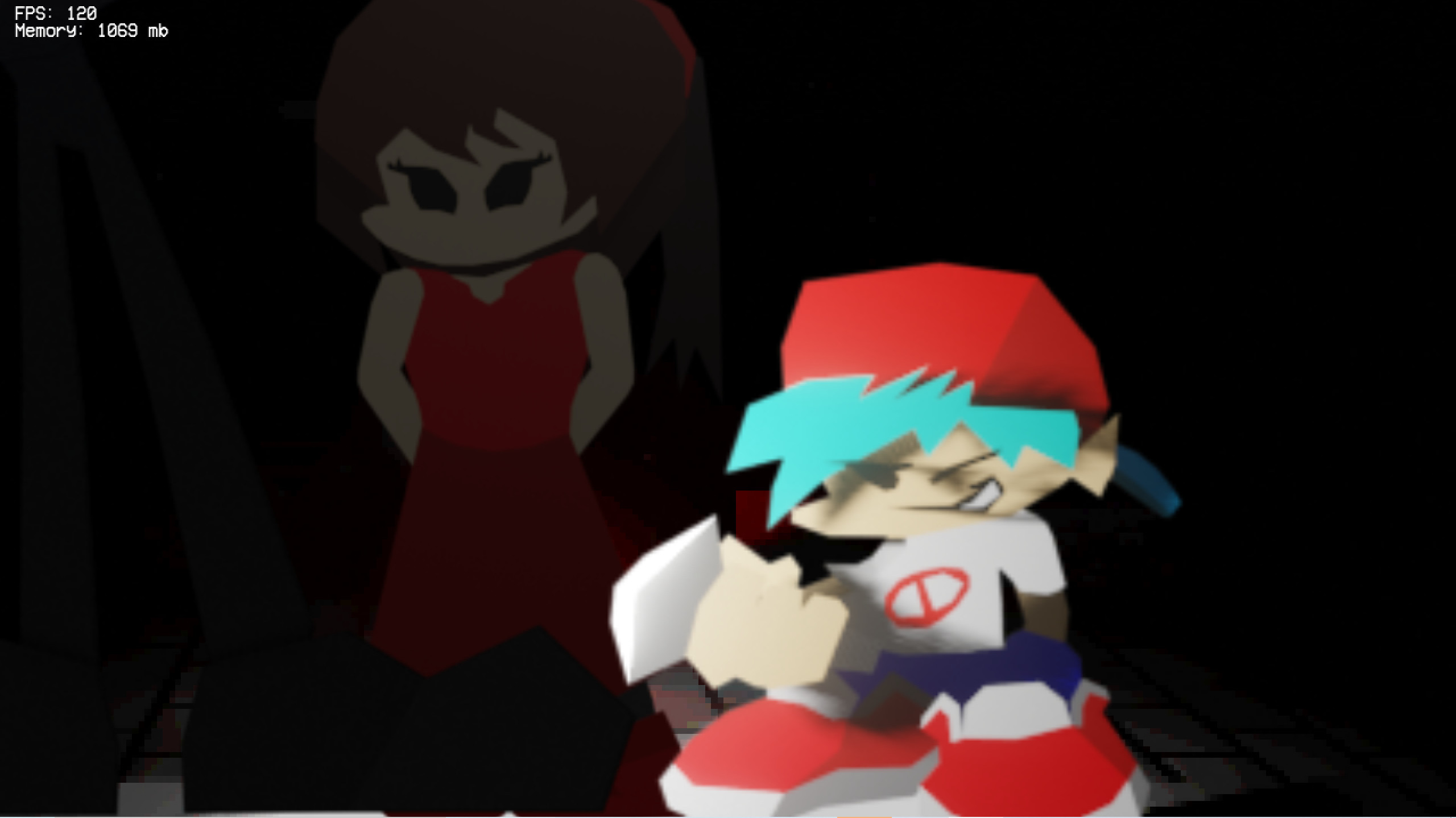 Vs Kadedev Community (Cancelled) [Friday Night Funkin'] [Mods]