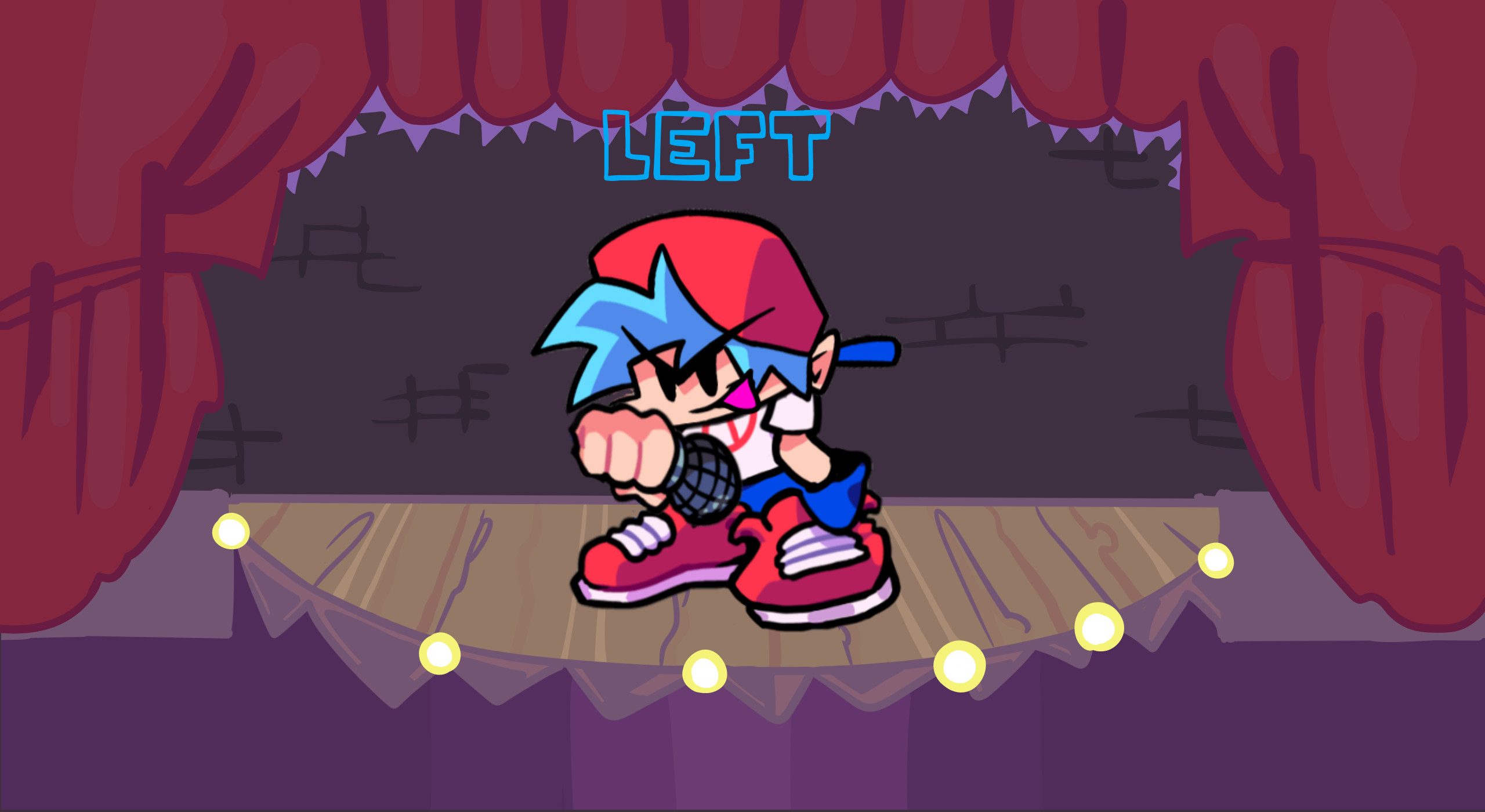 Jon SpeedArts's BF Playable(Beta). Mod for Friday Night Funkin' | FNF Mods