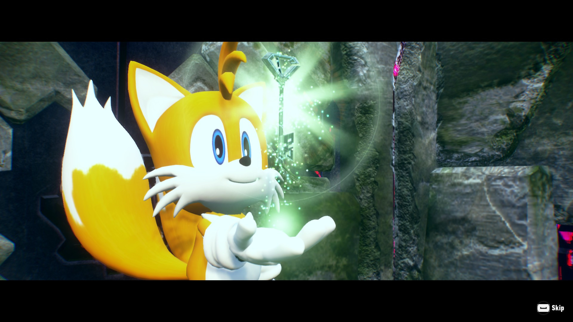 Miles "Tails" Prower Mod for Sonic Frontiers | Frontiers Mods