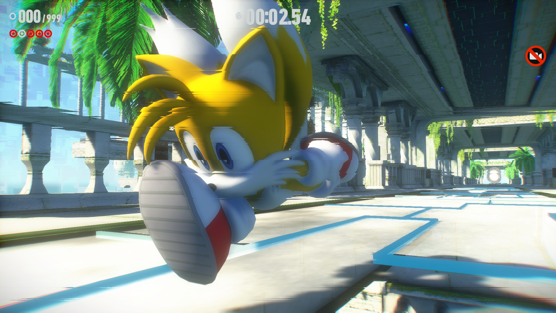 Miles "Tails" Prower Mod for Sonic Frontiers | Frontiers Mods