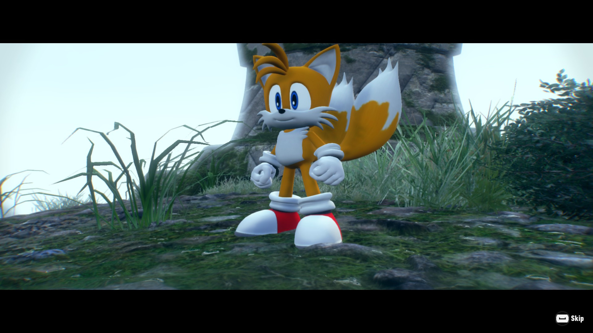 Miles "Tails" Prower Mod for Sonic Frontiers | Frontiers Mods