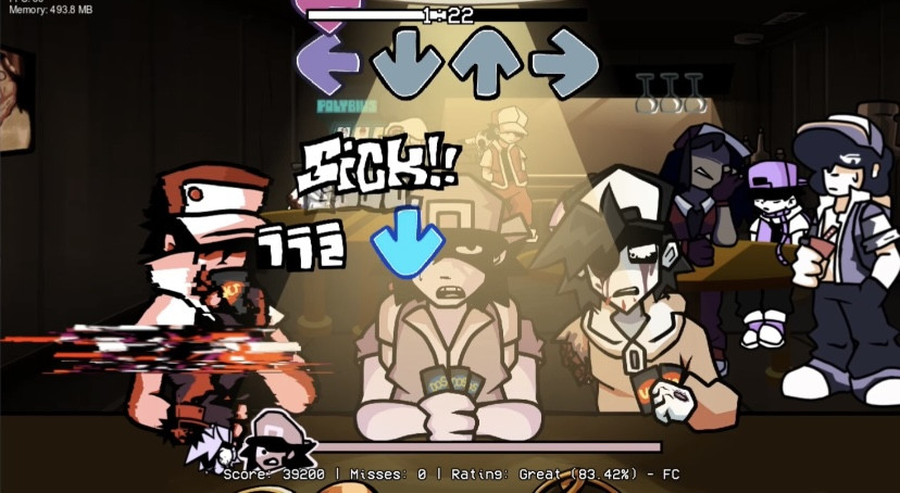 FNF: Pasta Night but It's the Trainers (V2 UPDATE) Mod for Friday Night ...