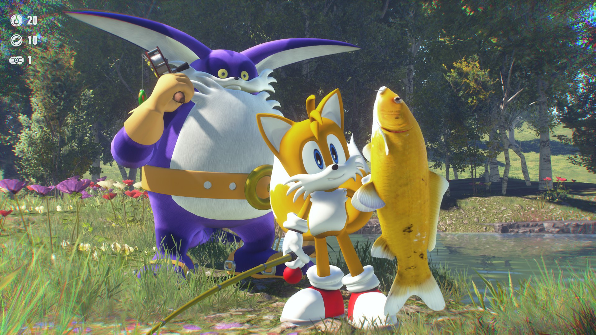 Miles "Tails" Prower Mod for Sonic Frontiers | Frontiers Mods