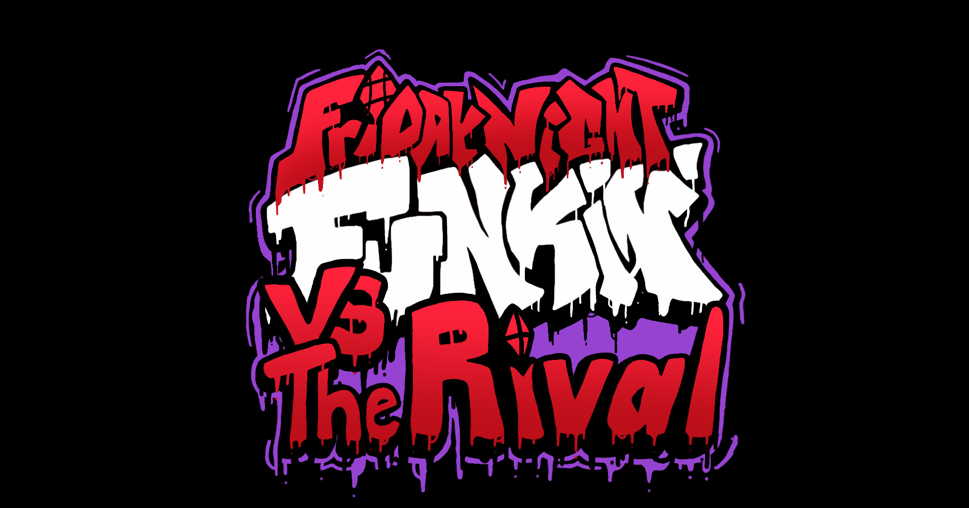 VS The Rival Mod for Friday Night Funkin' | FNF Mods