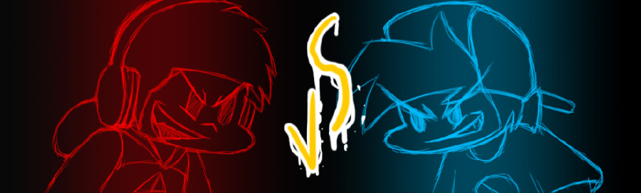 VS The Rival Mod for Friday Night Funkin' | FNF Mods