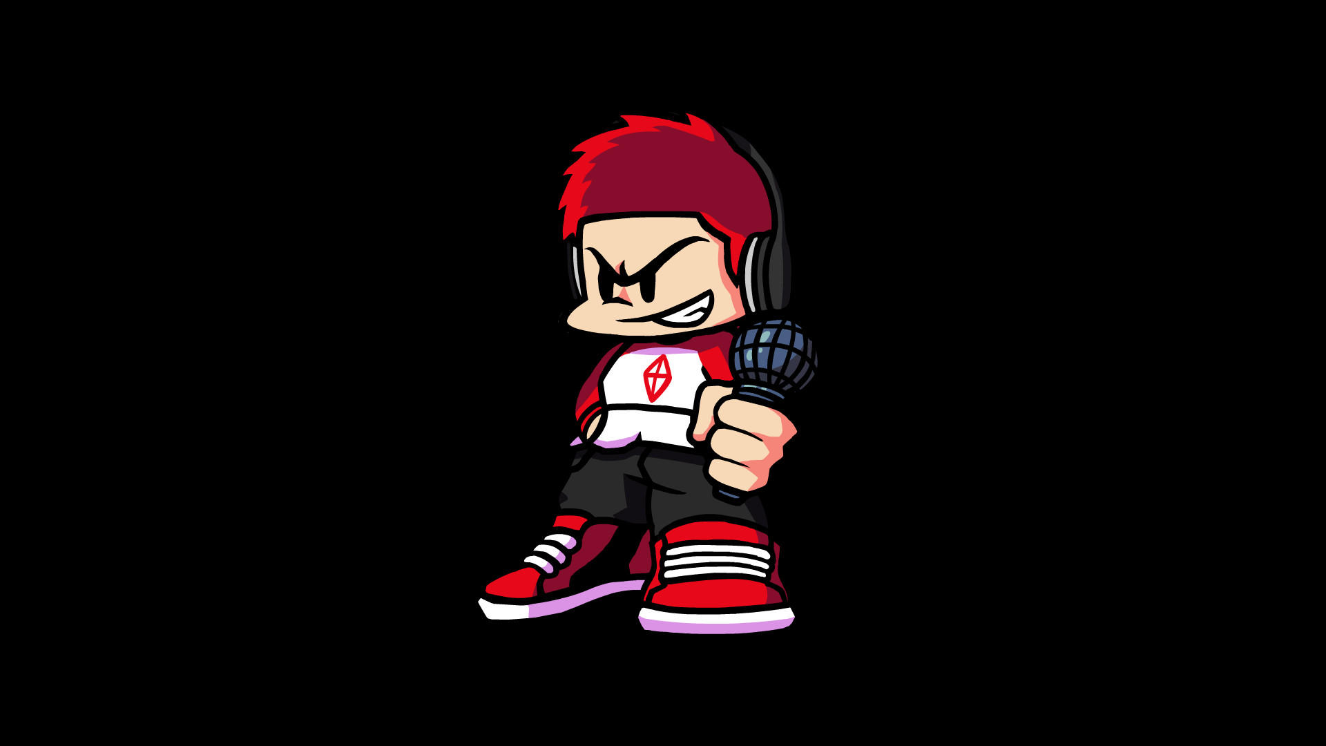 VS The Rival Mod for Friday Night Funkin' | FNF Mods