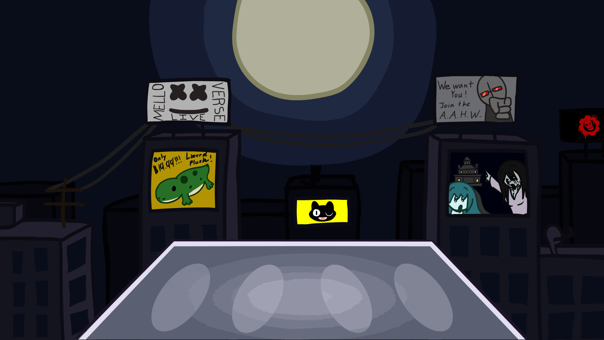 VS The Rival Mod for Friday Night Funkin' | FNF Mods