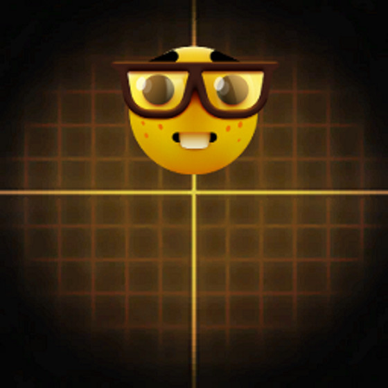 Nerd Emoji Radar for the Giger Counter Mod for Team Fortress 2 | TF2 Mods