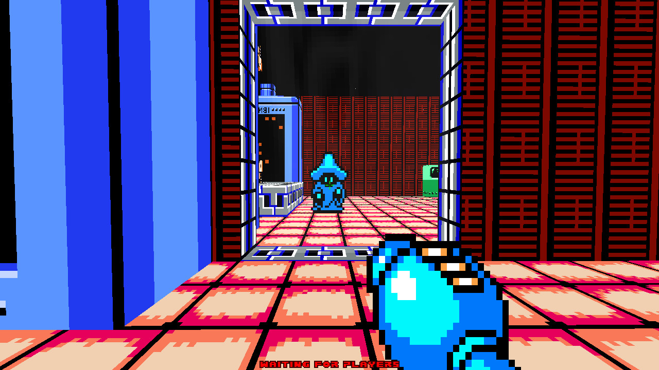 Black Mage Mod for Mega Man 8-bit Deathmatch | MM8BDM Mods